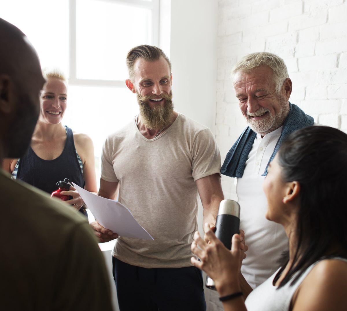 Creating Community in Recovery - Pinelands Recovery Center of Medford