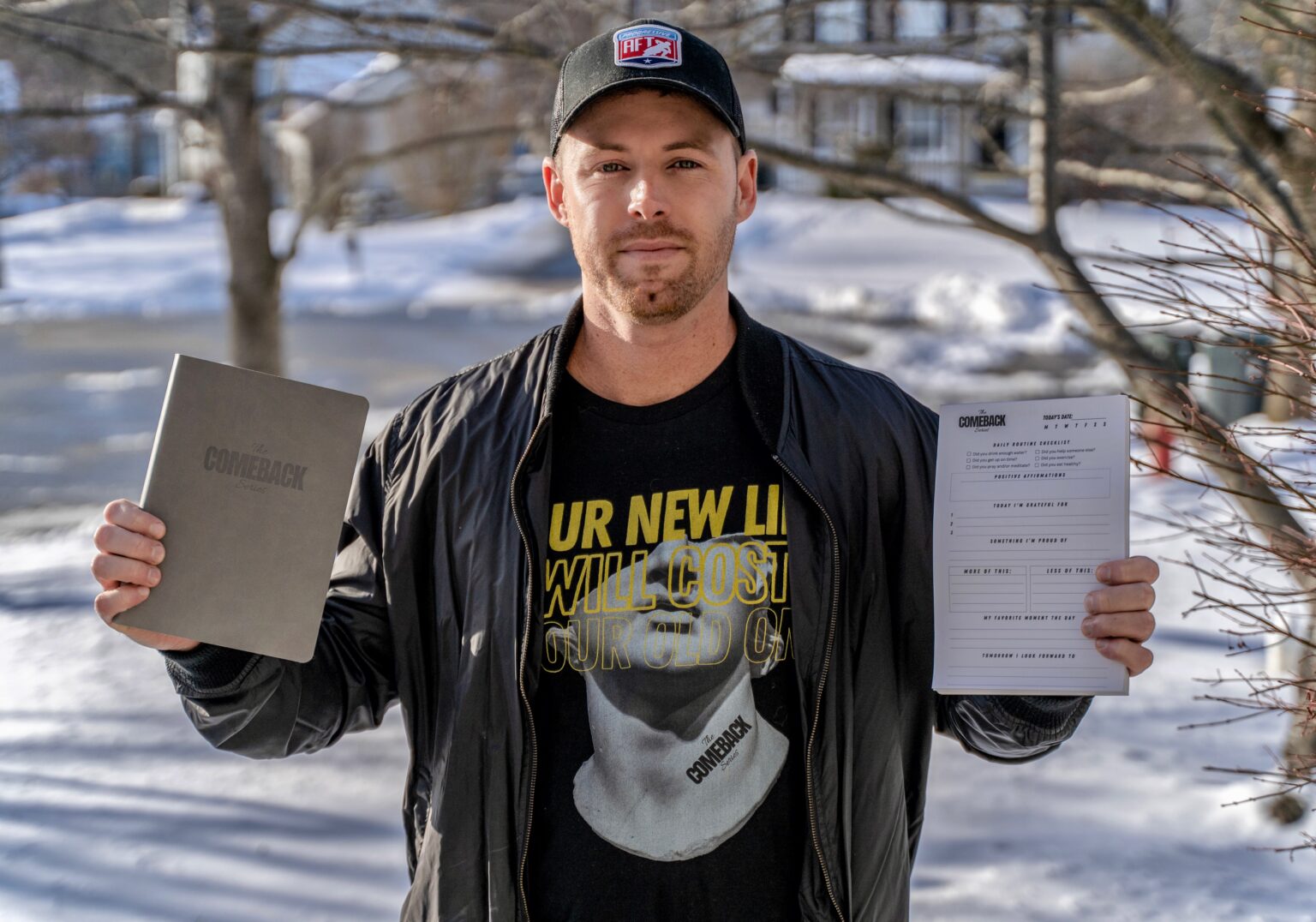 Success Stories - Pinelands Recovery Center of Medford